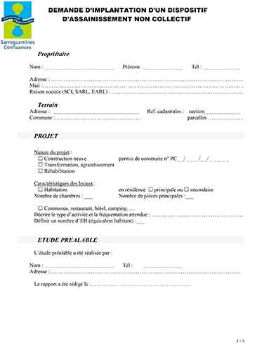 Assainissement Eau Potable Cours D eau CASC Assainissement Eau Potable Cours D eau CASC